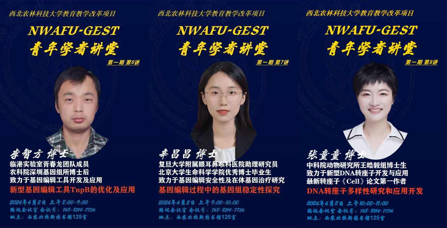 NWAFU-GEST